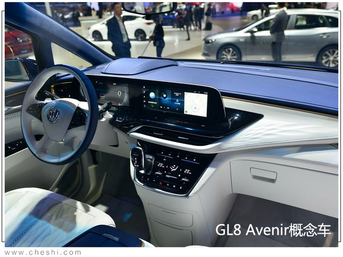 别克产品大年 推10款新车 GL8、君威、纯电SUV等_行业动态_红车网