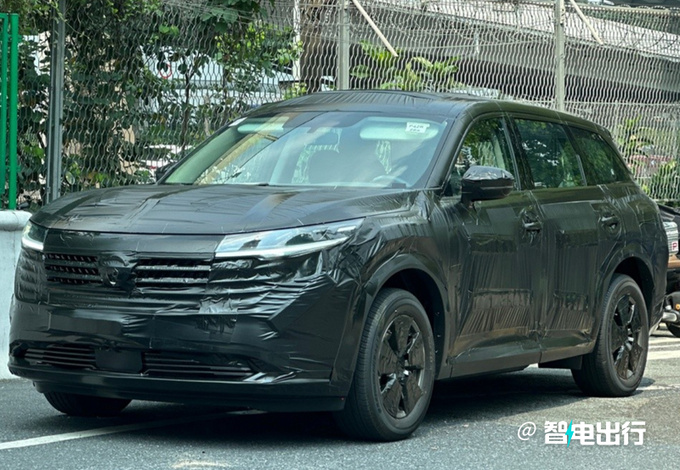 日产全新SUV曝光！四季度首发亮相/竞争理想L8 巅峰志