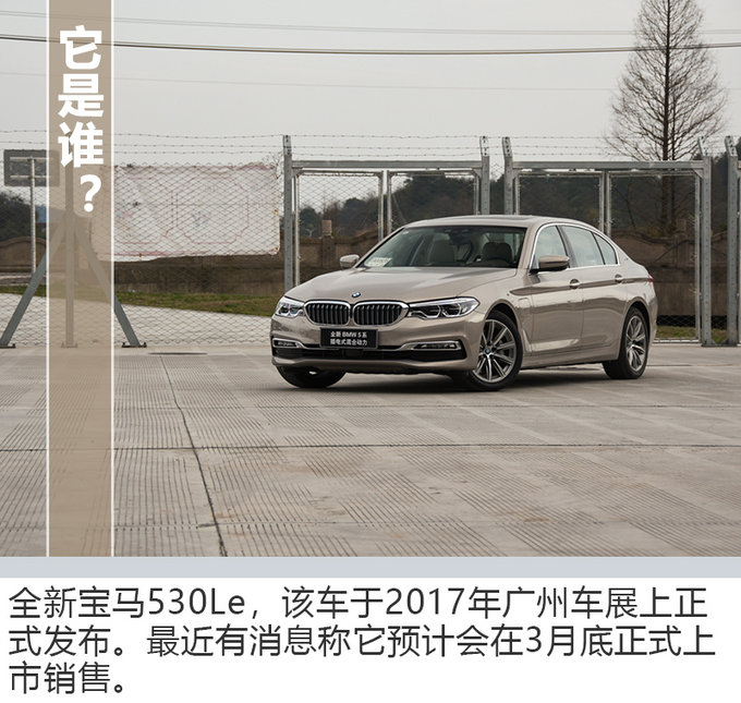 宝马530le,宝马530le图片,新款宝马530_大山谷图库
