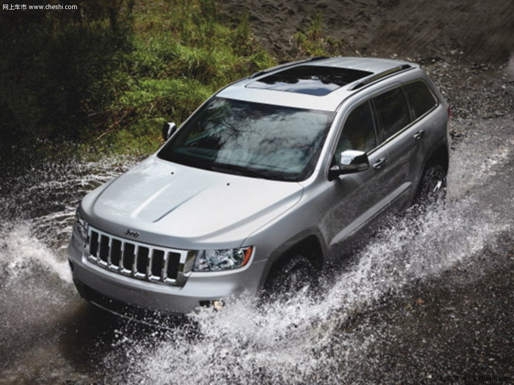 2020吉普大切诺基,2020款吉普大切诺基,吉普大切诺基_大山谷图库
