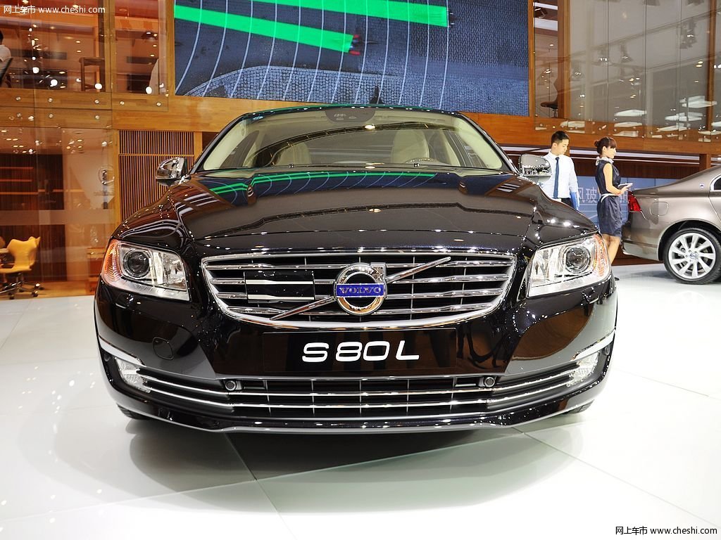 沃尔沃s80l外观,沃尔沃s80l,沃尔沃s80l2011(第13页)_大山谷图库