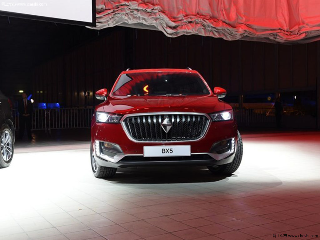 东风宝沃bx5,宝沃b5论,宝沃b5_大山谷图库