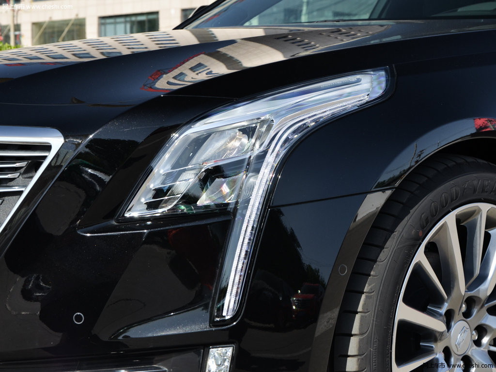 凯迪拉克ct6外观,凯迪拉克t6外观,凯迪拉克ts外观(第12页)_大山谷图库