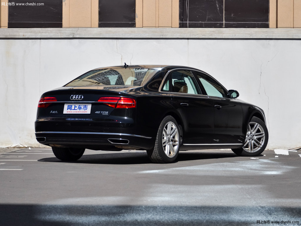 奥迪a82017款,2017款奥迪a8l,奥迪a82017款图片_大山谷图库
