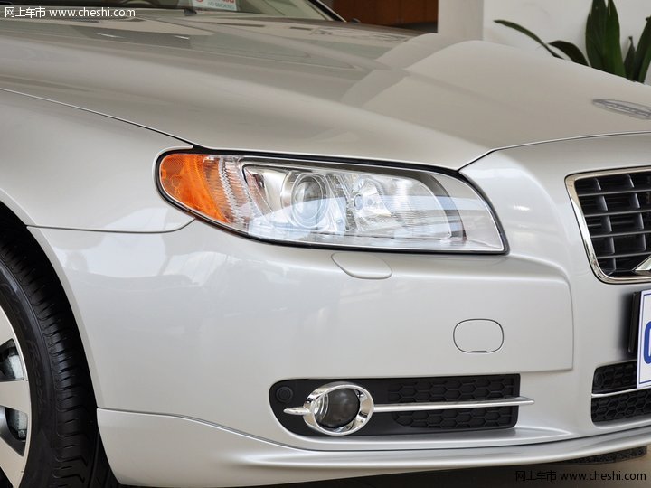 【沃尔沃S80L外观细节-751924张-沃尔沃沃尔沃S80L图片大全】-网上车市
