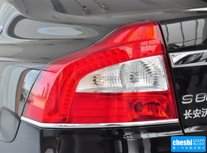 【沃尔沃S80L外观细节-1684010张-沃尔沃沃尔沃S80L图片大全】-网上车市