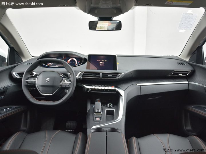 标致408换4008方向盘,4008和408哪个底盘好,2021标致4008_大山谷图库
