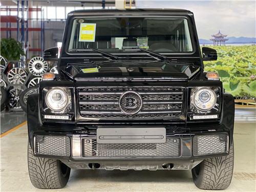 18款柴油奔驰G350巴博斯版性能驾驶体验_凤凰网汽车_凤凰网