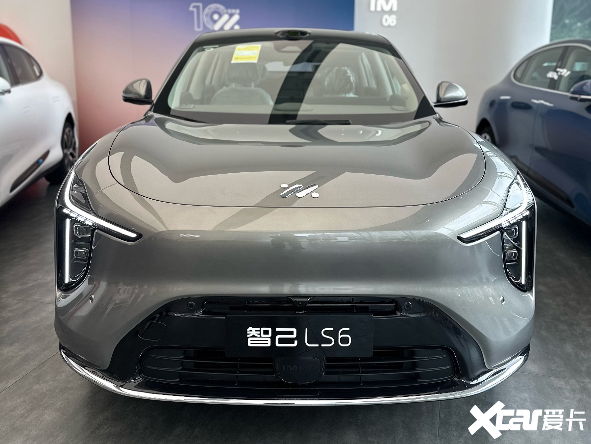 智己新一代LS6卖19.79万起！全系标配超100项-爱卡汽车