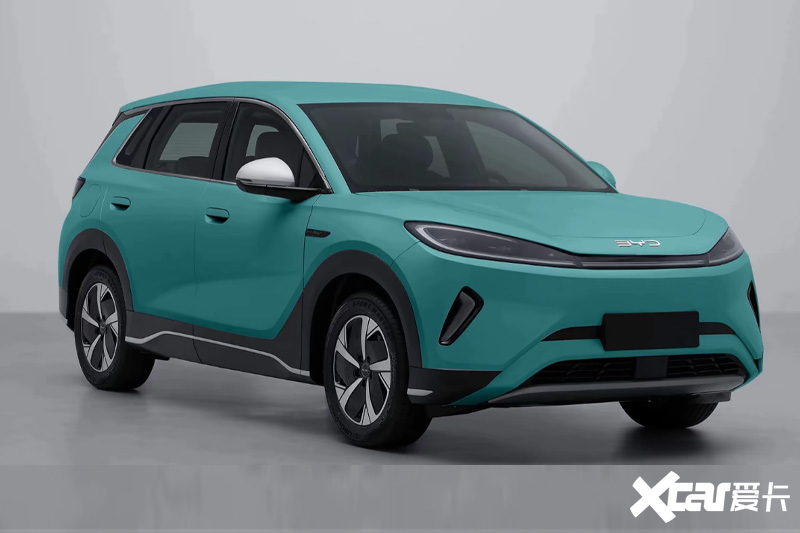 比亚迪销售：海狮05 EV下月上市！卖11.98万起？-爱卡汽车