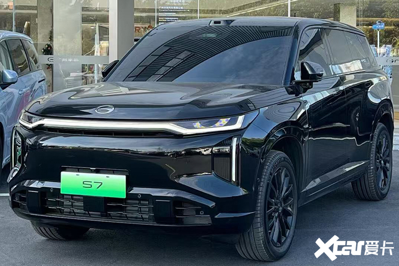 广汽传祺：明年发4款新车！S7首搭高阶智驾-爱卡汽车