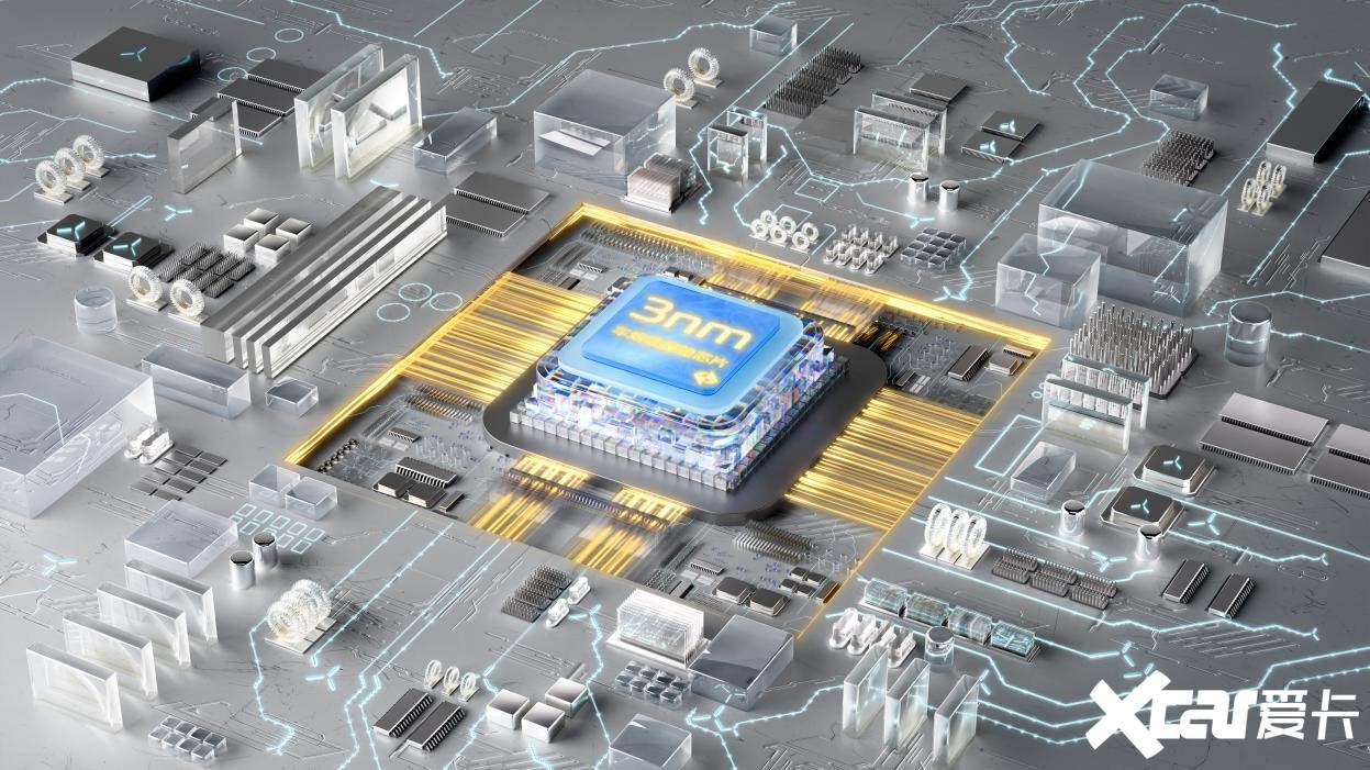深蓝L06首发亮相：用上了法拉利296 GTB同款技术-爱卡汽车