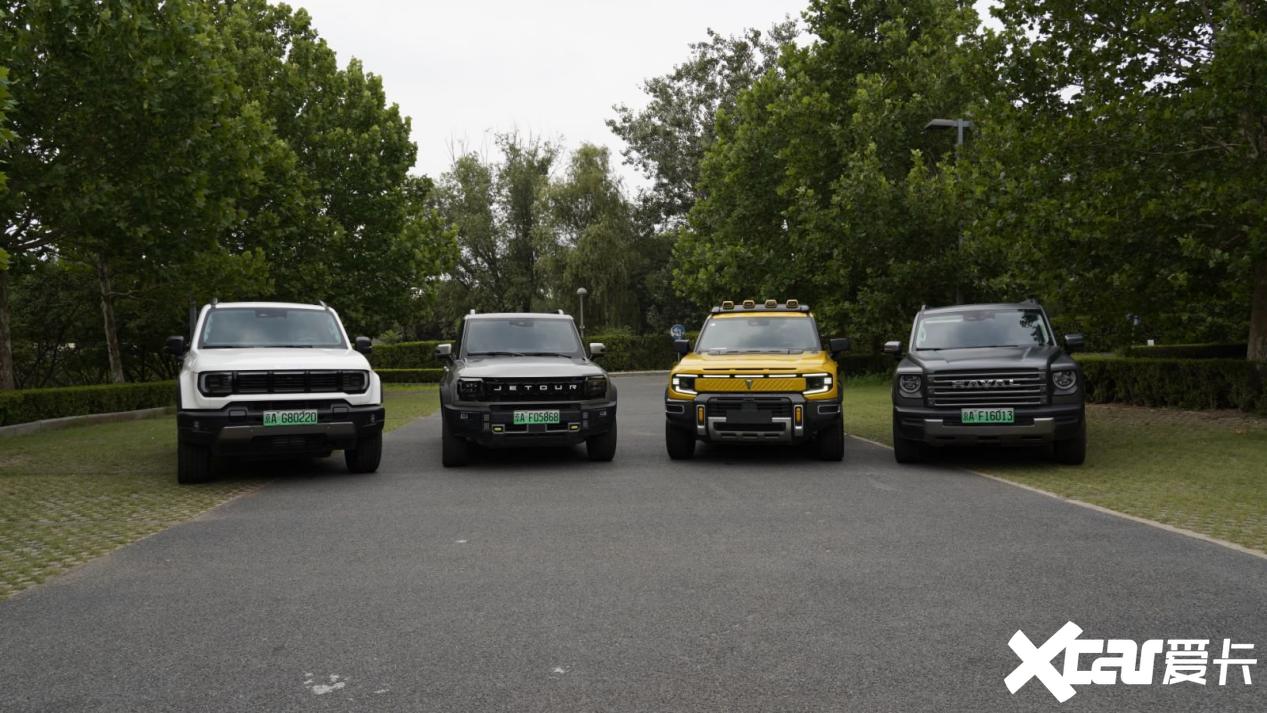 国产方盒子怎么选 深度评论G318/山海T2/哈弗猛龙/BJ40-爱卡汽车