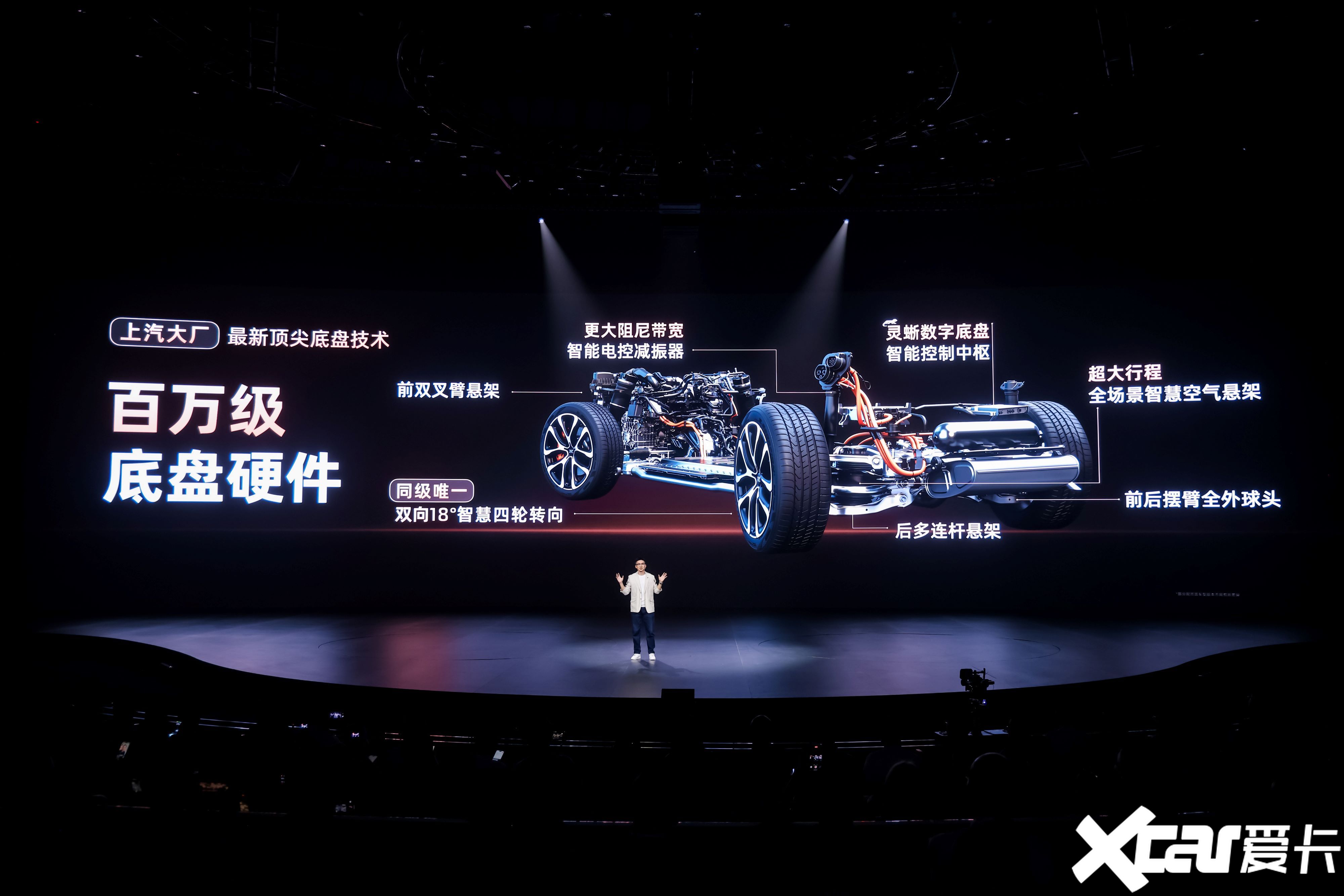 智己新一代LS6卖19.79万起！全系标配超100项-爱卡汽车