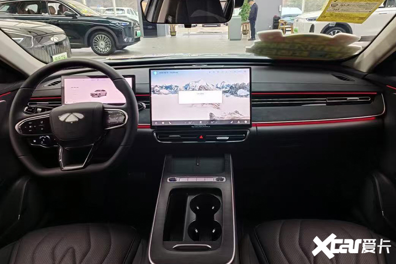 奇瑞风云A8L明天上市！实测续航2307km 10万落地？-爱卡汽车