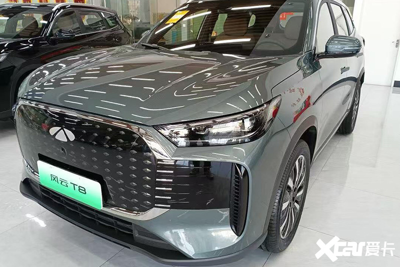奇瑞风云T8六天后预售！卖9万多？销售：有可能-爱卡汽车