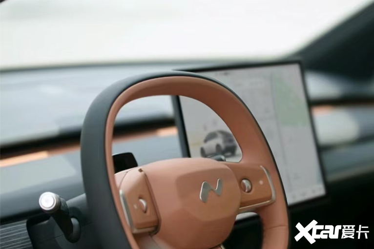 乐道L60便宜13万-轴距更长！是蔚来ES6“换标”吗？-爱卡汽车