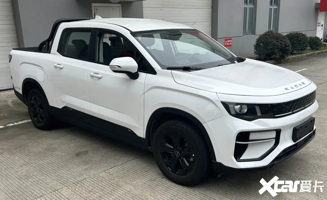 雷达新款电动皮卡RD5工信部过审，定价将低于RD6？-爱卡汽车