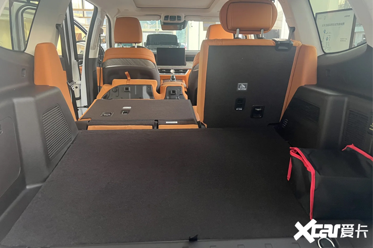 36.38万！一定红！坦克500 Hi4-Z开售 201公里纯电续航-爱卡汽车