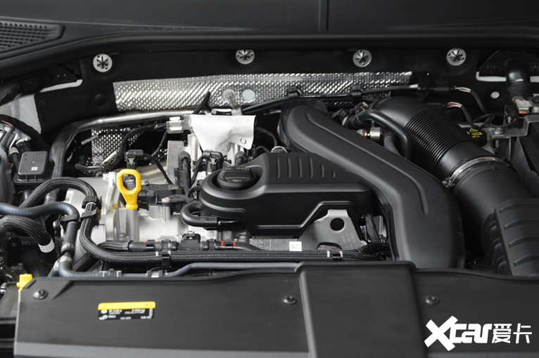 捷达VS8旗舰SUV街拍！今年上市 用大众1.5T动力？:single-爱卡汽车