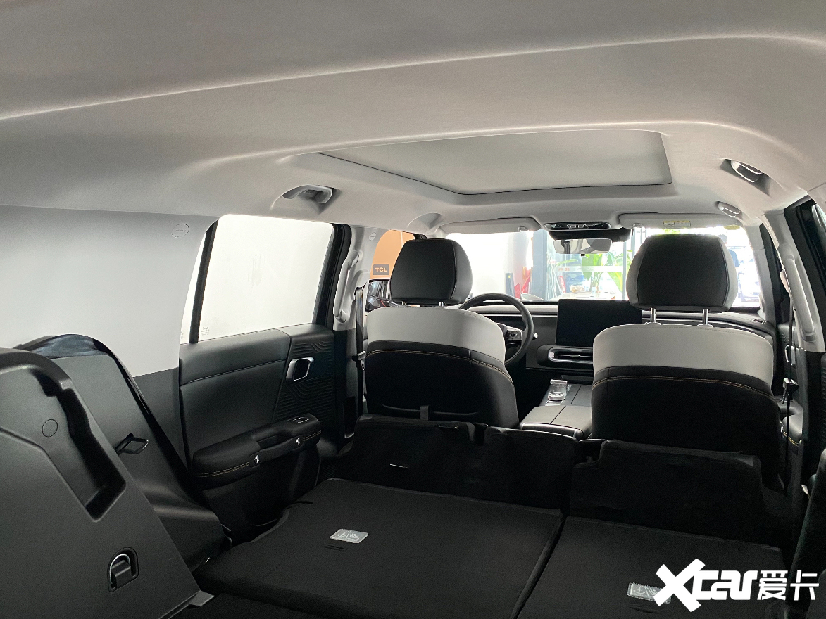 降价3万多！北京越野新BJ30售8.39万起！燃油版增7座-爱卡汽车
