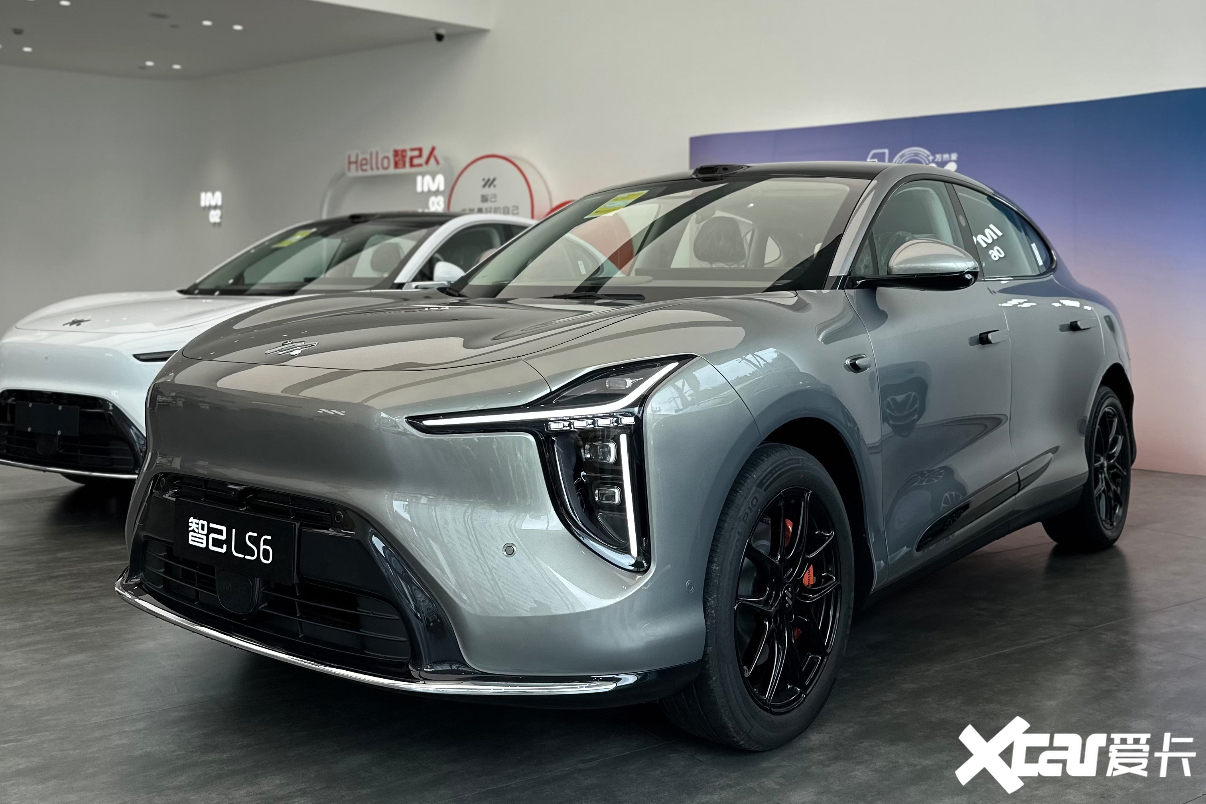 智己新一代LS6卖19.79万起！全系标配超100项-爱卡汽车