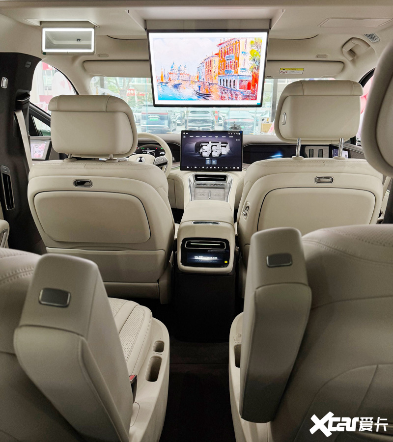 腾势N9预售45-55万！标配易三方+天神之眼B高阶智驾-爱卡汽车