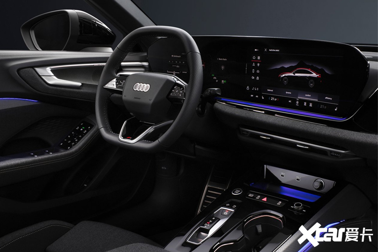 奥迪全新A5L 11月15日亮相！销售：或明年一季度到店-爱卡汽车