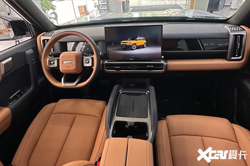 奇瑞官方：风云X3L售11.99万起！置换再减1万-爱卡汽车