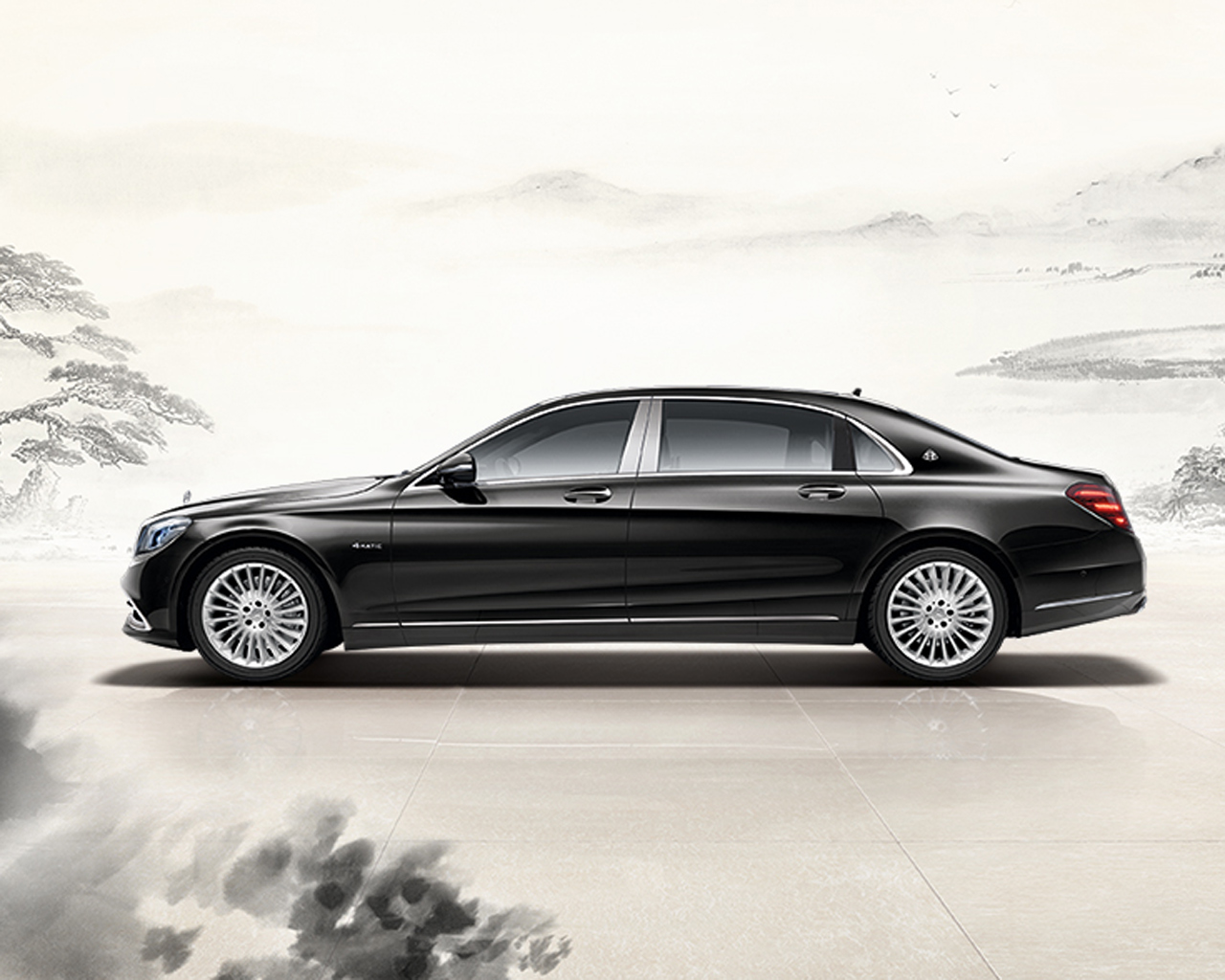 迈巴赫s450功能讲解,奔驰迈巴赫中控台,奔驰迈巴赫驾驶程(第5页)_大山谷图库